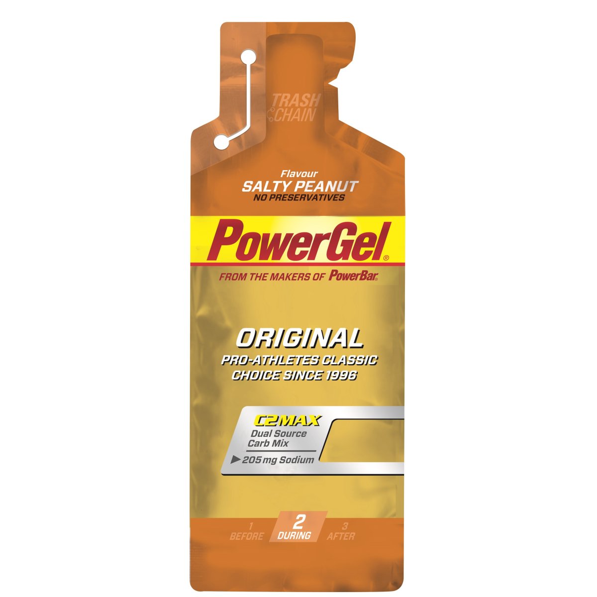 PowerGel - Bike&Co Danmark ApS