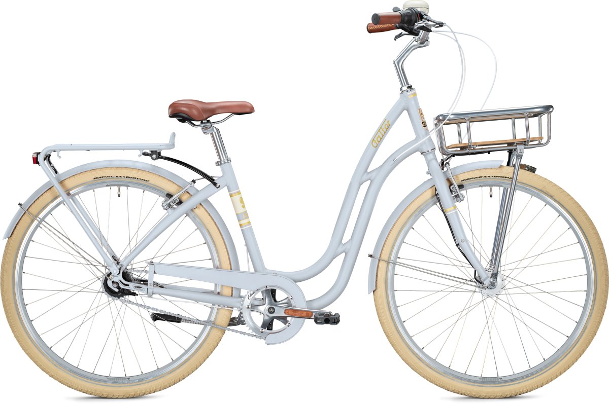 Køb Falter R 4.0 Classic 2025 hos Bike&co Kun: 6.999,00 DKK